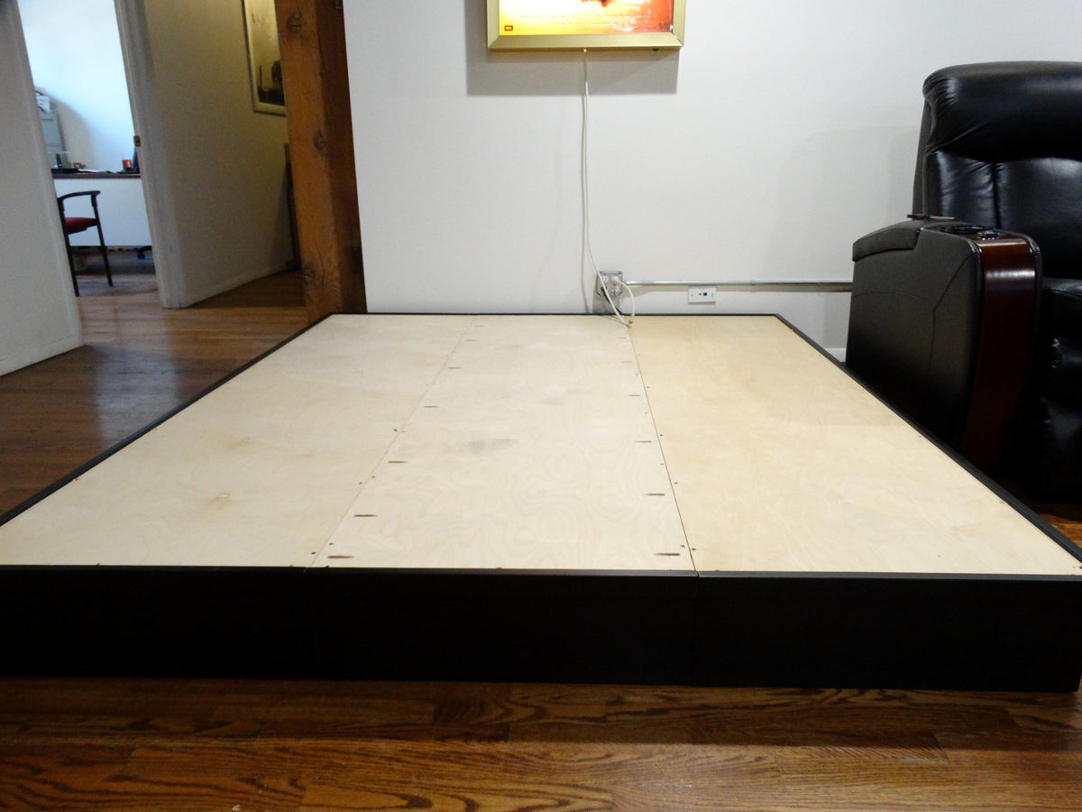 HT DESIGN INDIVIDUAL HOME THEATER PLATFORM RISER SECTION 8 INCH HEIGHT ...